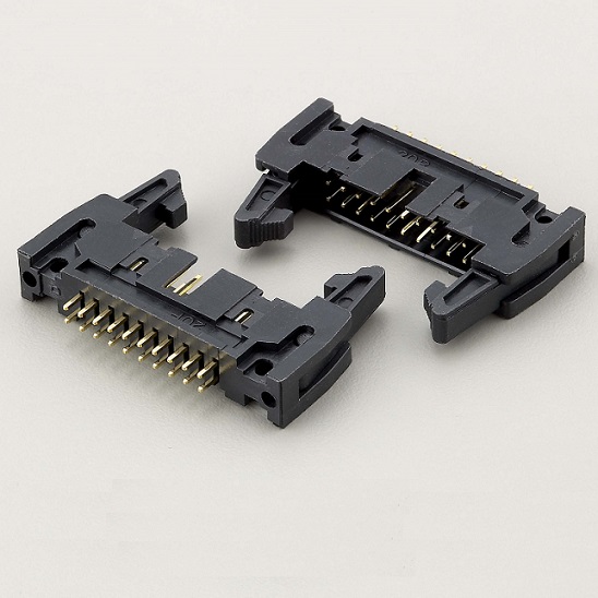 Connectors︱Box header connectors & Ejector header connectors︱KLS