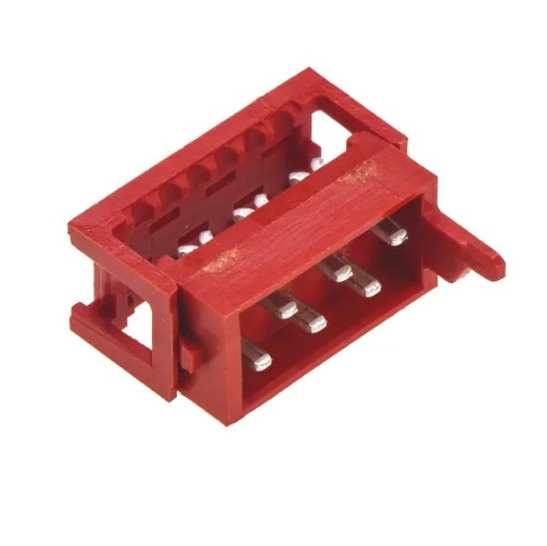 2.54mm Micro Match Connector Male SMD Type manufacturer & supplier ...