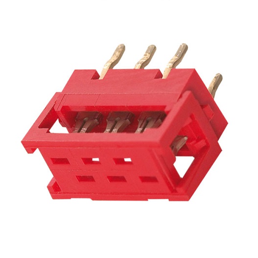 Micro Match Dip Plug IDC Connector manufacturer & supplier - KLS ...