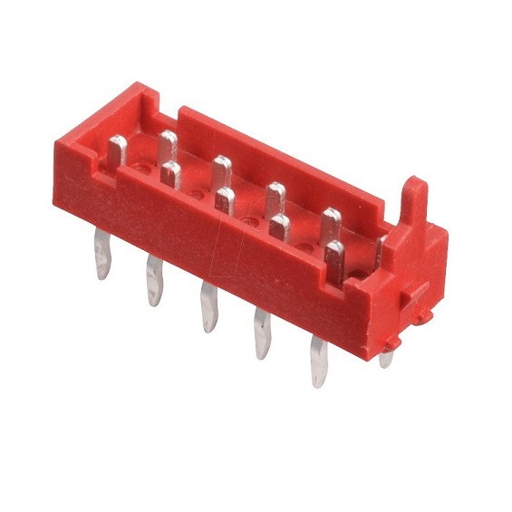 2.54mm Micro Match Connector Male SMD Type manufacturer & supplier ...