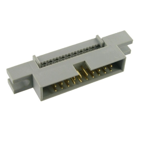 2.54mm Pitch IDC Socket Connector manufacturer & supplier - KLS ...
