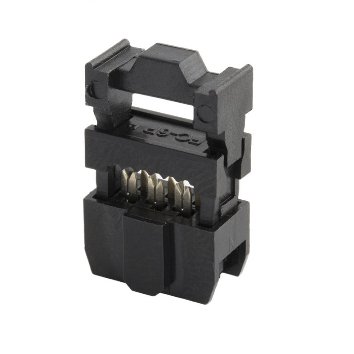 2.54mm Pitch IDC Socket Connector manufacturer & supplier - KLS ...