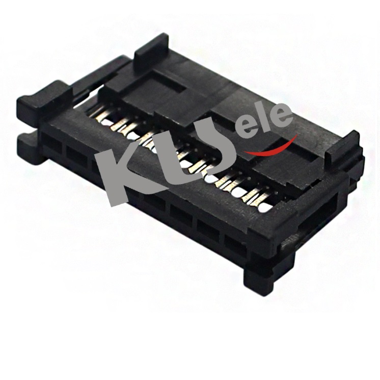 Connectors︱IDC connectors︱KLS