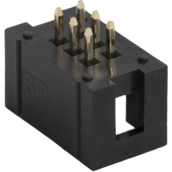 2.54mm Pitch Box Header Connector manufacturer & supplier - KLS ...