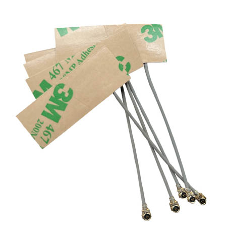 4G LTE Ultra-wide Bandwidth Antenna of Flex, IPEX Connector ...