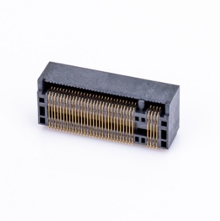 0.50mm Pitch M.2 NGFF connector 67 positions,Height 5.5mm,A B E M Key ...