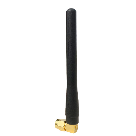 4G LTE Rubber Antenna With SMA Right Angle Male manufacturer & supplier ...