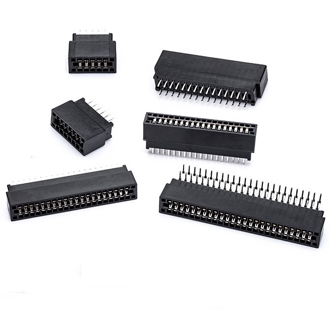 2.54mm Pitch Edge Card Connector manufacturer & supplier - KLS ...