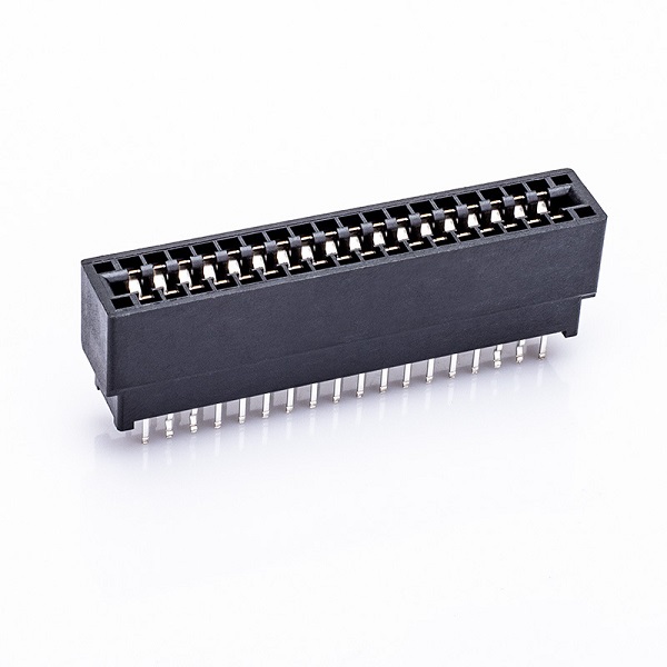 2.54mm Pitch Edge Card Connector manufacturer & supplier - KLS ...
