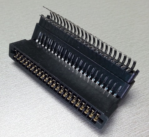 2.54mm Pitch Edge Card Connector manufacturer & supplier - KLS ...