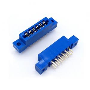 3.96mm Pitch Edge Card Connector PCB mount,with Ears manufacturer ...