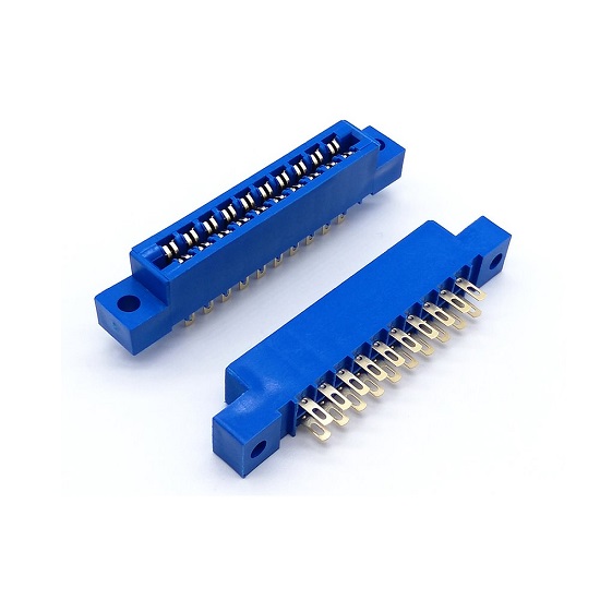 2.54mm Pitch EDGE Card IDC Connector manufacturer & supplier - KLS ...