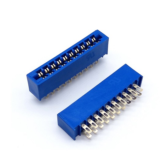 2.54mm Pitch EDGE Card IDC Connector wopanga & ogulitsa - KLS ...