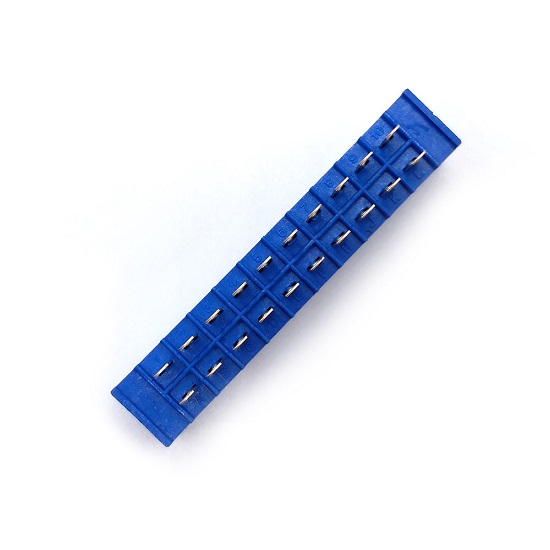 3.96mm Solder Type Card Edge Connector manufacturer & supplier - KLS ...
