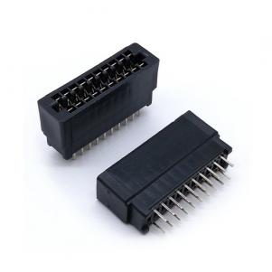 2.54mm Pitch Edge Card Connector manufacturer & supplier - KLS ...