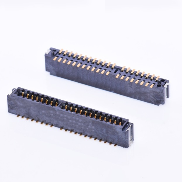 Connectors︱Edge card connectors︱KLS