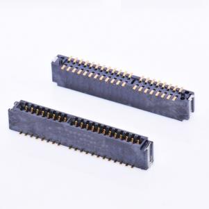 2.0mm Pitch Edge Card Connector，SAMTEC MEC2 manufacturer & supplier ...