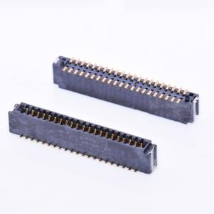 2.0mm Pitch Edge Card Connector，SAMTEC MEC2 manufacturer & supplier ...