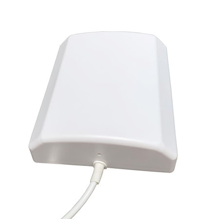 GSM Pole Mount Small Flat Antenna With N Female manufacturer & supplier ...