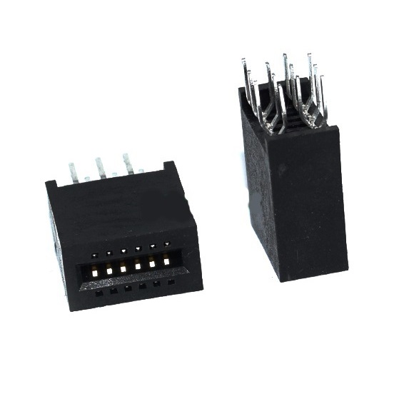 3.96mm Pitch Edge Card Connector PCB mount,with Ears manufacturer ...