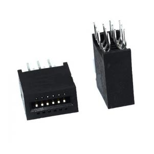 1.27mm Pitch Edge Card Connector manufacturer & supplier - KLS ...