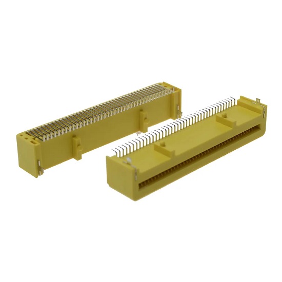 1.27mm Pitch Edge Card Connector Slot,BBC Micro Bit Connector 40 pins ...