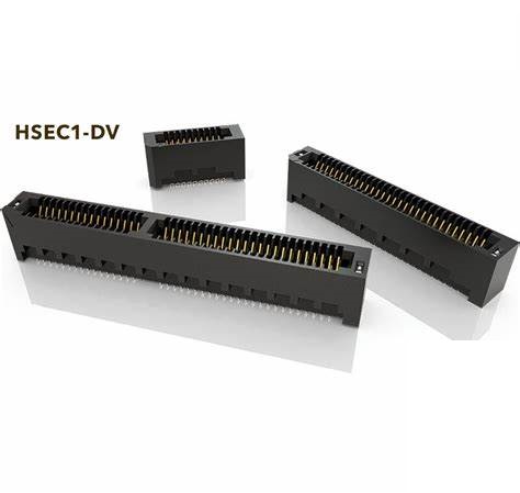 1.00mm Pitch Mini Edge Card Connector,SAMTEC HSEC1-DV manufacturer ...