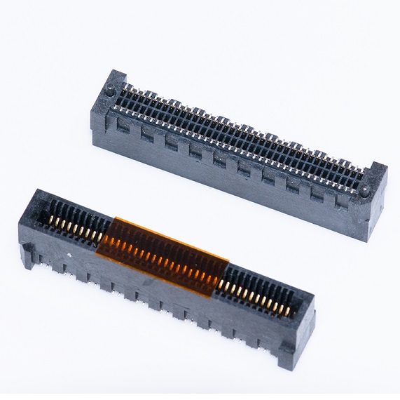 0.80mm Pitch Mini Edge Card Connector,SAMTEC HSEC8-DV manufacturer ...