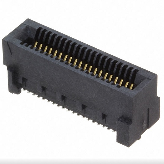 0.80mm Pitch Mini Edge Card Connector,SAMTEC HSEC8-DV manufacturer ...