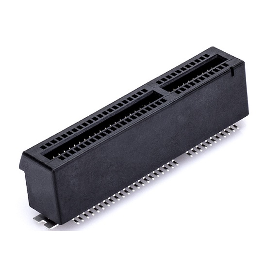 Connectors︱PCI Express connectors︱KLS