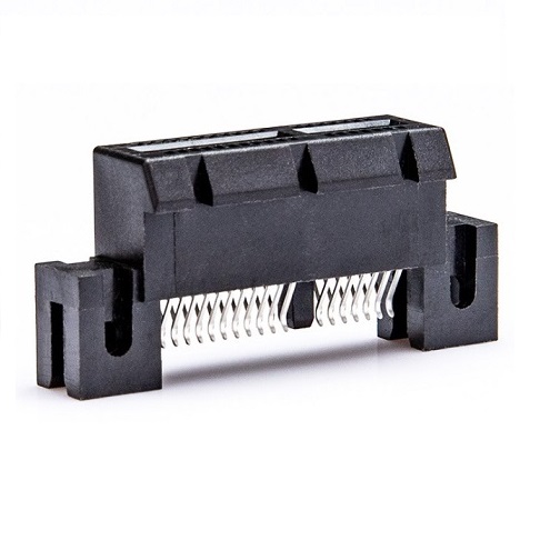 1.0mm Pitch PCI-Express Card Connector Splint Type 36P 64P 98P 164P ...