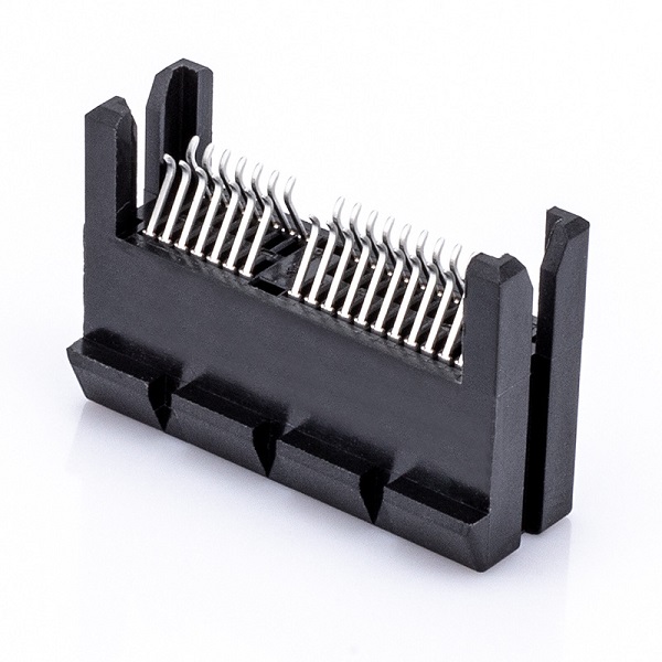 1.0mm Pitch PCI-Express Card Connector SMT Type 36P 64P 98P 164P ...