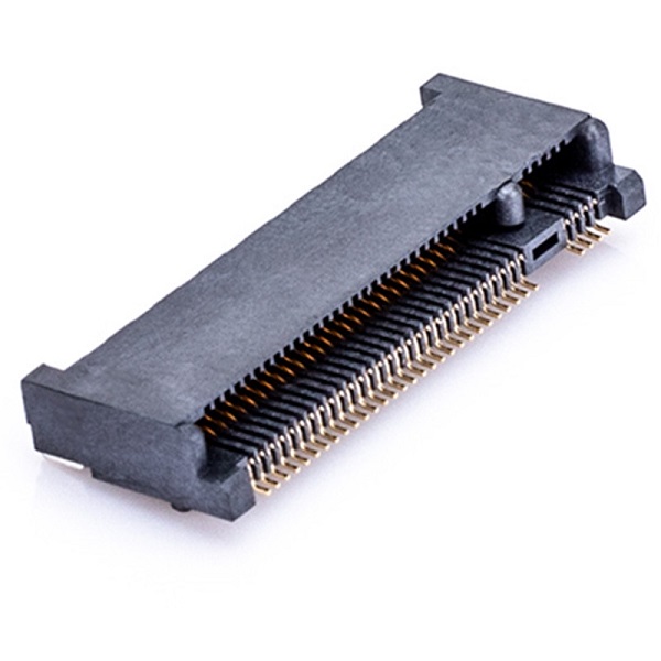 0.50mm Pitch M.2 NGFF connector 67 positions,Height 3.5mm,M Key ...