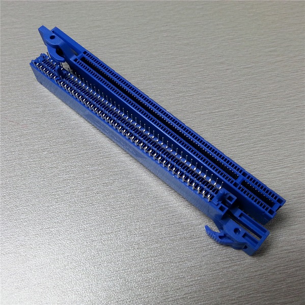 1.0mm Pitch PCI-Express Card Connector 164P manufacturer & supplier ...