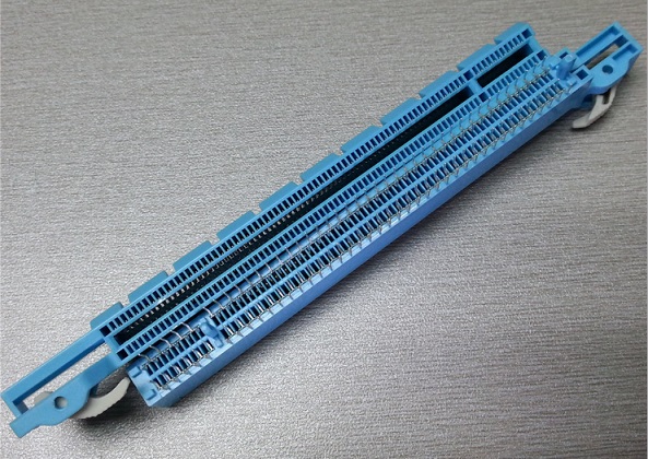 1.0mm Pitch PCI-Express Card Connector 164P manufacturer & supplier ...