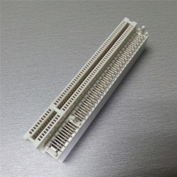 1.27mm Pitch PCI Edge Card Connector 120 Pin manufacturer & supplier ...