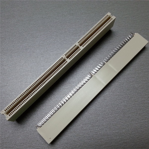 1.27mm Pitch PCI Edge Card Connector 184 Pin manufacturer & supplier ...