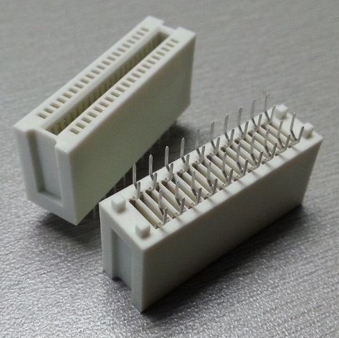 Connectors︱Edge card connectors︱KLS