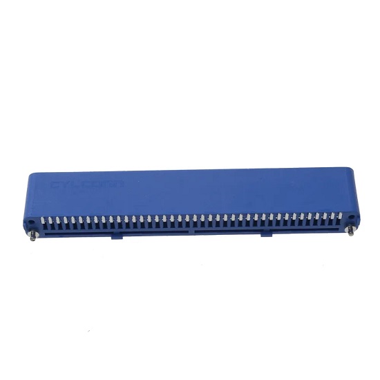 1.27mm Pitch Edge Card Connector Slot,BBC Micro Bit Connector 40 pins ...