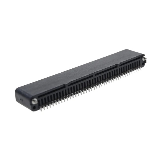 1.27mm Pitch Edge Card Connector Slot,BBC Micro Bit Connector 40 pins ...