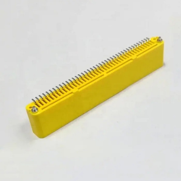 1.27mm Pitch Edge Card Connector Slot,BBC Micro Bit Connector 40 pins ...