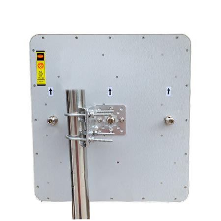 5GHz 3x3 16dBi Mimo Dual Pol Panel Antenna manufacturer & supplier ...