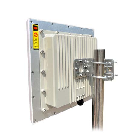 5GHz 23dBi MIMO Panel Antenna With Enclosure manufacturer & supplier ...