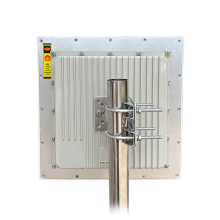 5GHz 23dBi MIMO Panel Antenna With Enclosure manufacturer & supplier ...
