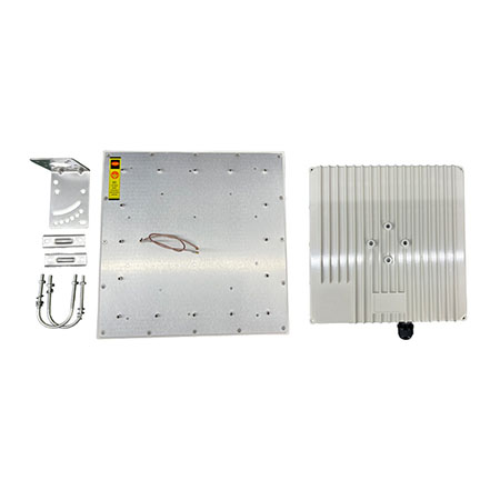 5GHz 23dBi MIMO Panel Antenna With Enclosure manufacturer & supplier ...