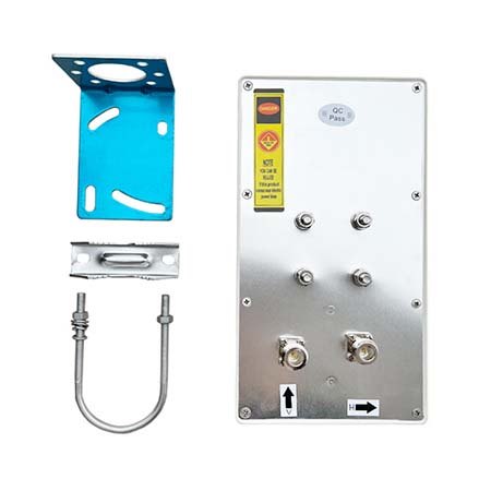 MIMO 2X2 Panel External Antenna Kit for 5.8G WIFI Hotspots And Routers ...