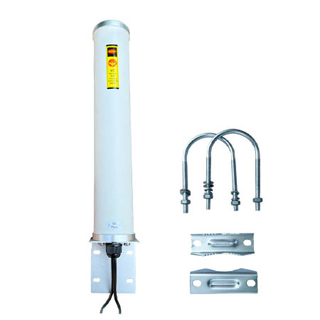 2x2 4G/LTE Dual-Polarity MIMO Omni Antenna manufacturer & supplier - KLS Electronic Co.,Ltd.