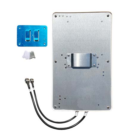 698-4000MHz LTE 4G MIMO Panel Outdoor Antenna With N Connector ...