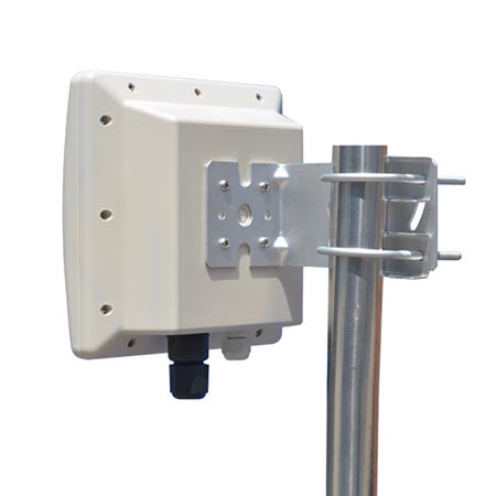 5.8GHz 18dBi Enclosure Antenna manufacturer & supplier - KLS Electronic ...