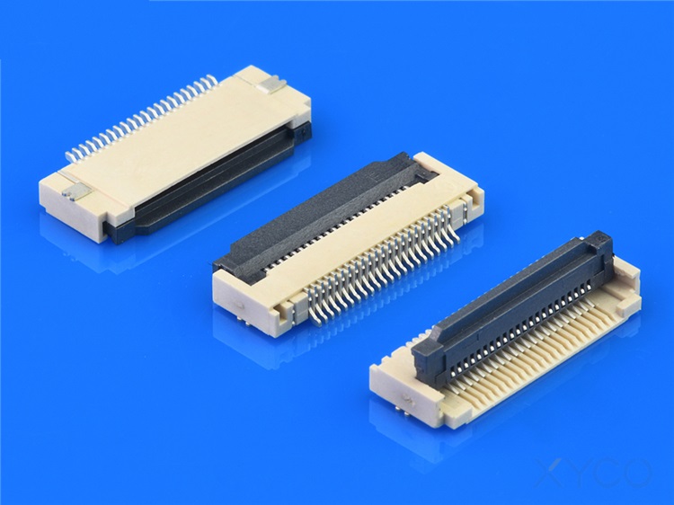 Connectors︱FFC/FPC connectors︱KLS